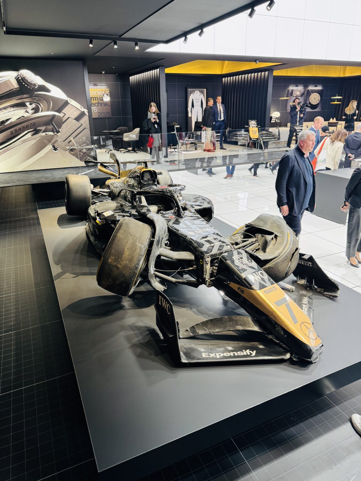 Brad Pitt, piloto de F1 con APX GP - Revista Car