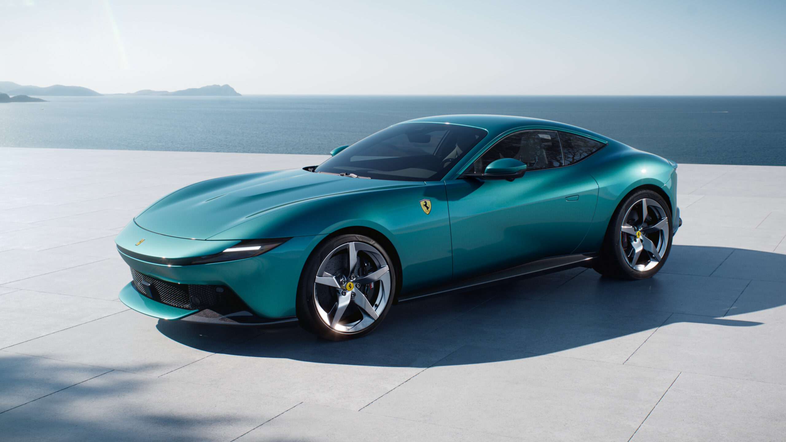 Ferrari Amalfi: el nuevo icono del Gran Turismo moderno - Revista Car