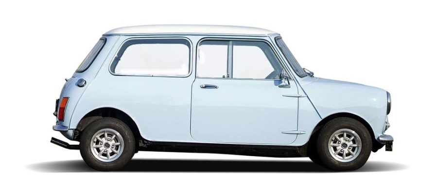MINI pero grande: cronología de todos los modelos